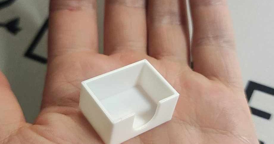 Light sensor cover by ExEaZ | Download free STL model | Printables.com