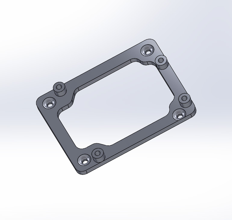 Holder Soporte para Arduino UNO by jotiz13 | Download free STL model ...