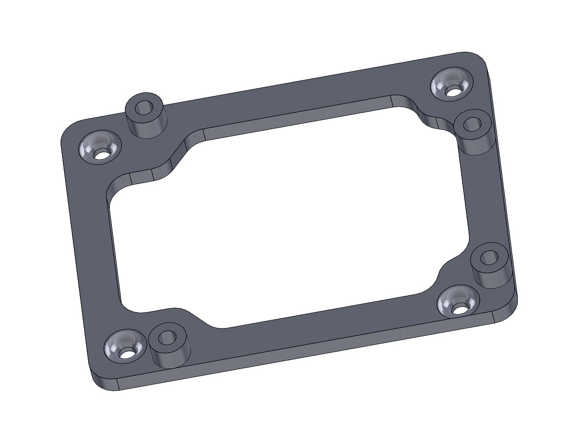 Holder Soporte para Arduino UNO by jotiz13 | Download free STL model ...