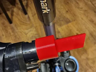 SHARK hoover crevice tool V1 by LR | Download free STL model ...