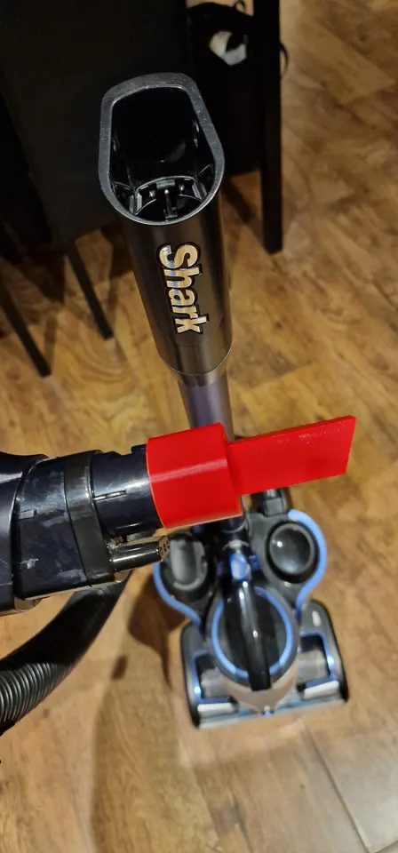 SHARK hoover crevice tool V1 by LR | Download free STL model ...