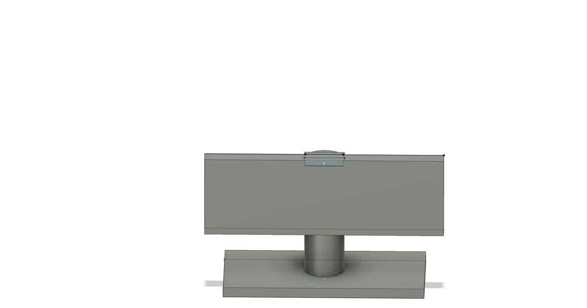 Monitor by MK Prints | Download free STL model | Printables.com