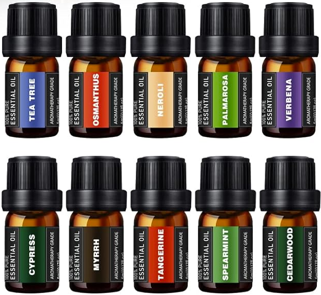 Essential Oils / Miniatures Display by LayerByLayer | Download free STL ...