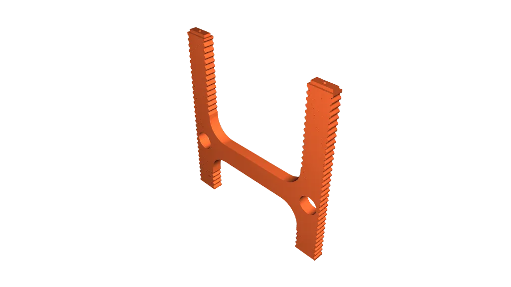 Expandable Disc Shelf by Jonathan Seffinga | Download free STL model ...