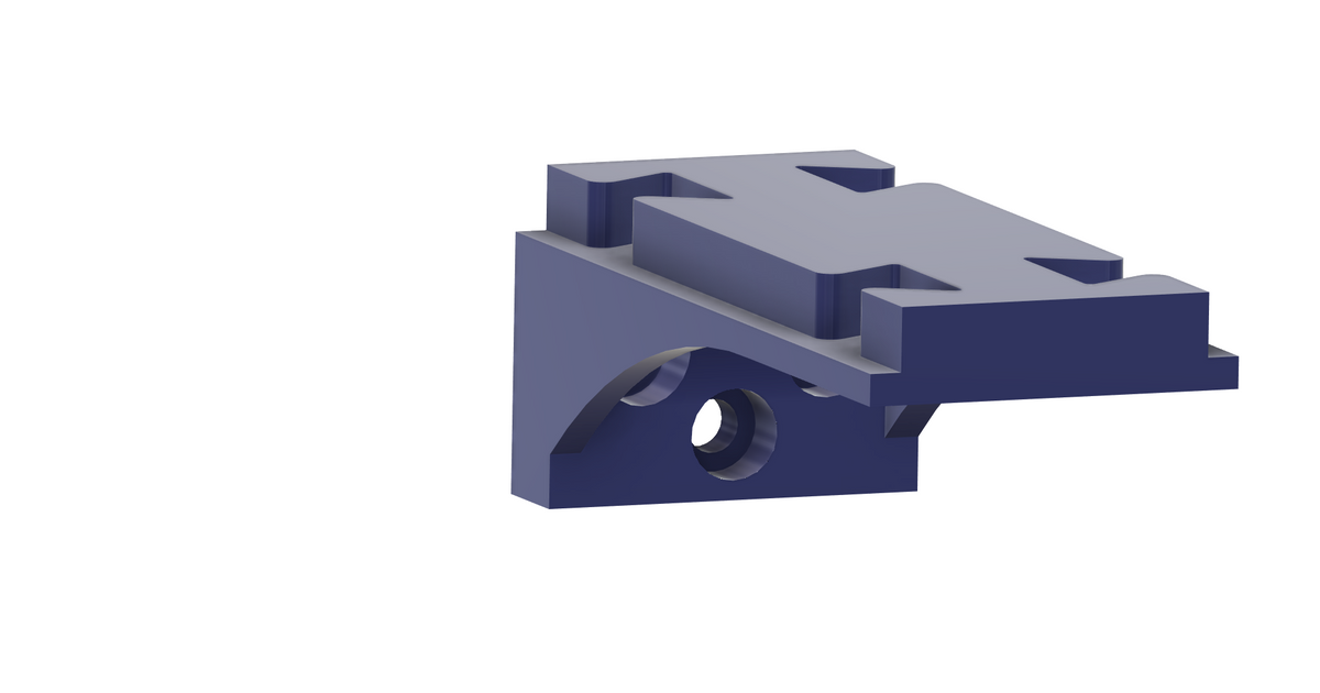 Brackets Shelves by ruimpereira | Download free STL model | Printables.com