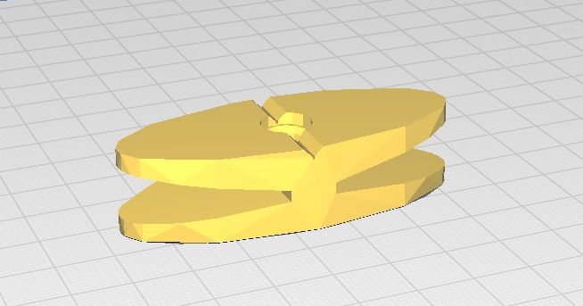 Wall string tie down by EthanC | Download free STL model | Printables.com