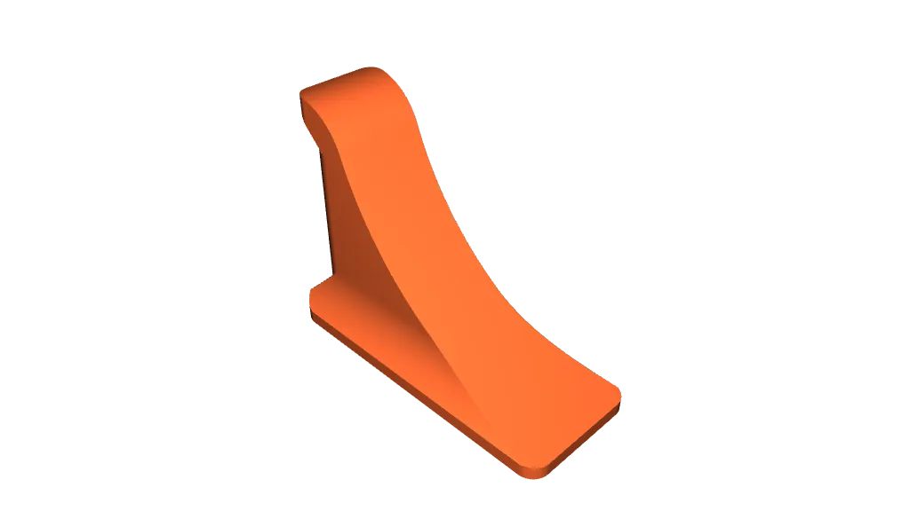 Command Strip Stick On Headphone Wall Hook by flankmostrum | Download ...