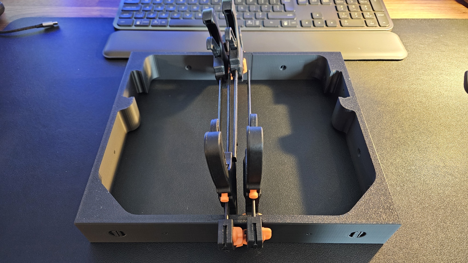 Modular Filament Drawer System SLICED for Bambu plates by LutraVulgaris ...