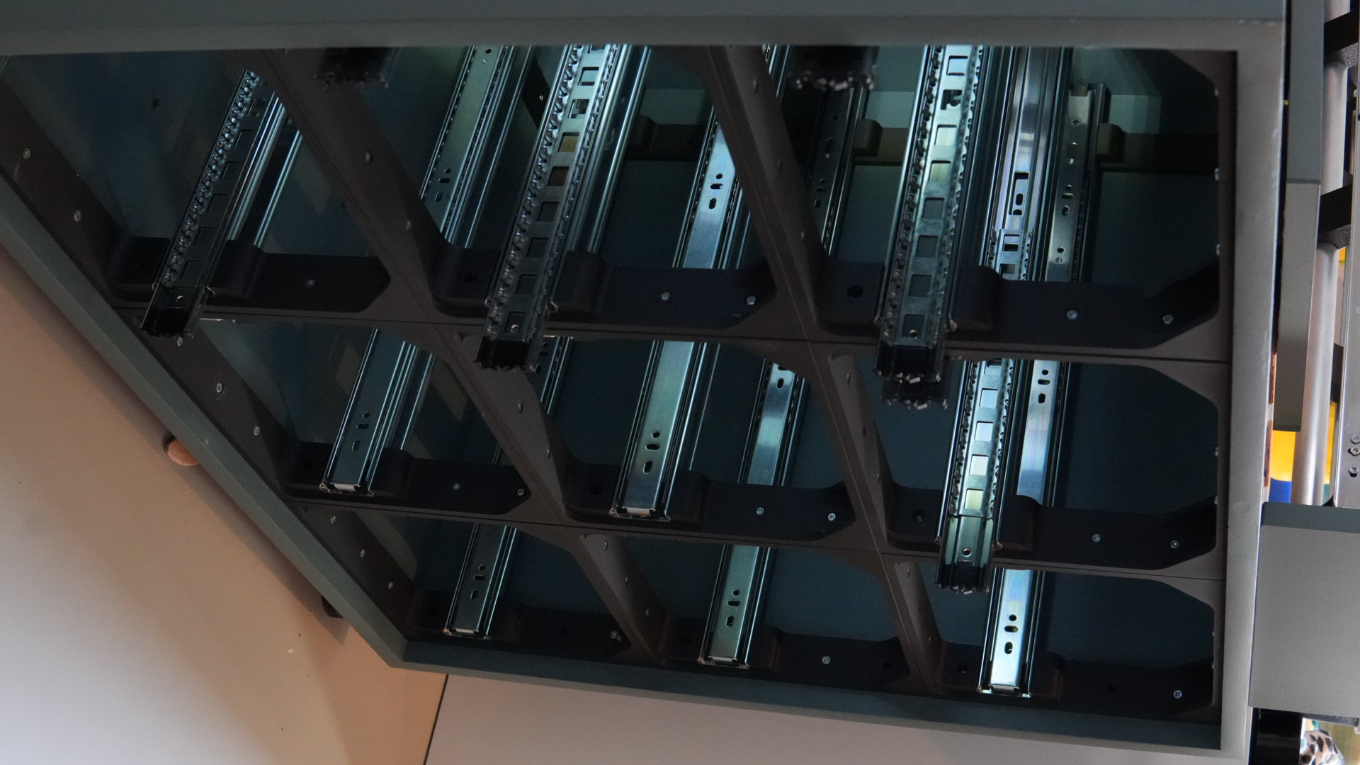 Modular Filament Drawer System SLICED for Bambu plates by LutraVulgaris ...