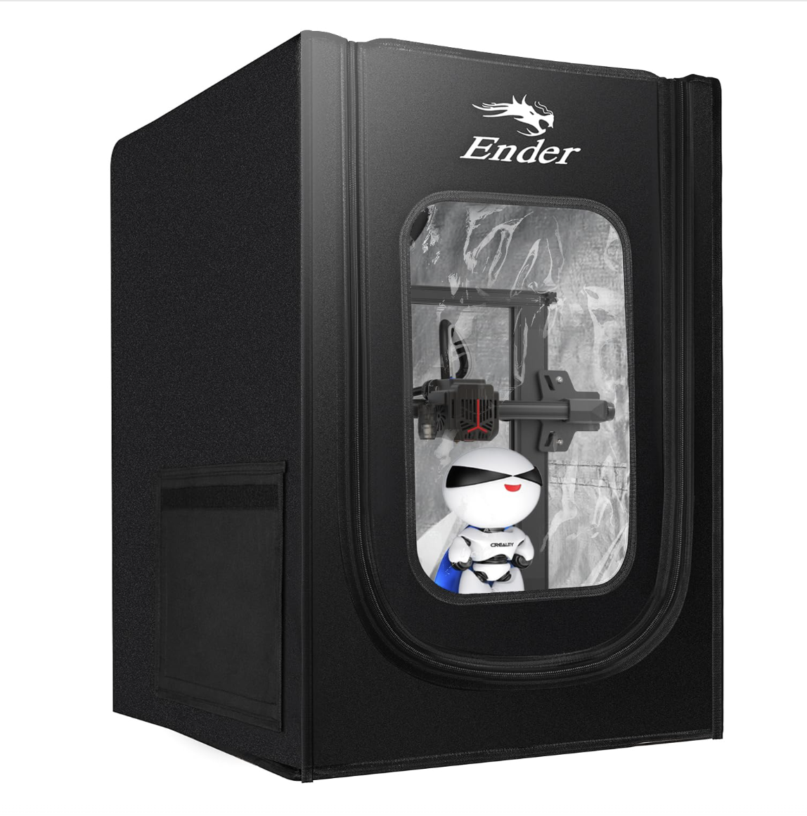 Creality Nebula Camera Mount for Creality Enclosure by ChopperOriginals ...