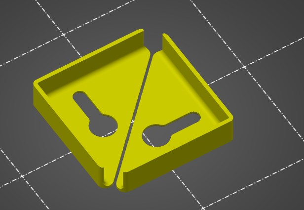 Canvas Wall Hangers by bengineer700 | Download free STL model ...