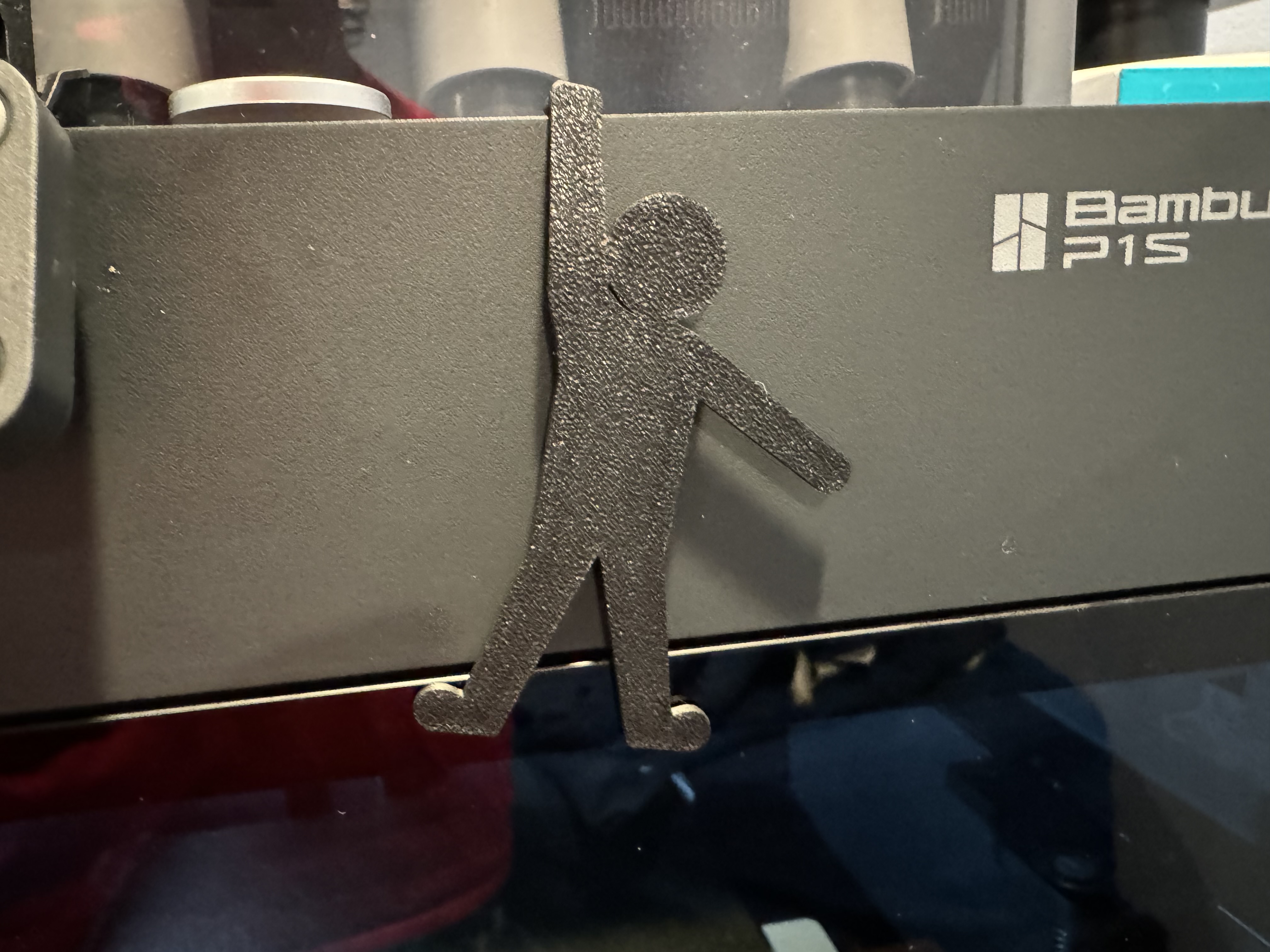 Hanging Man by Liam Meakins | Download free STL model | Printables.com