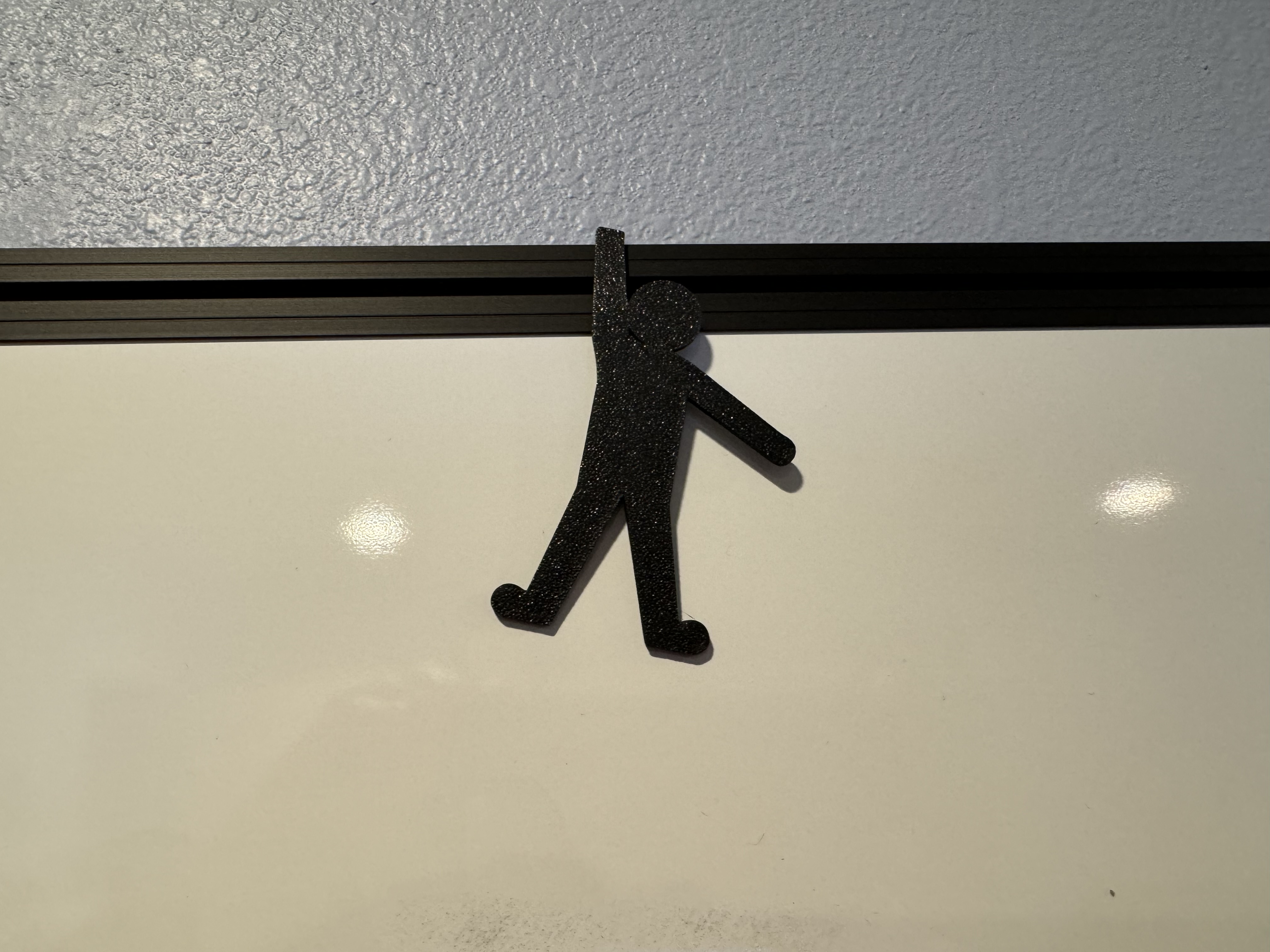 Hanging Man by Liam Meakins | Download free STL model | Printables.com