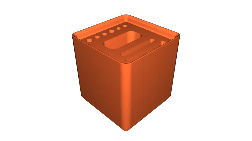 Gridfinity MK4 Tool Holder by Gray Muller | Download free STL model ...