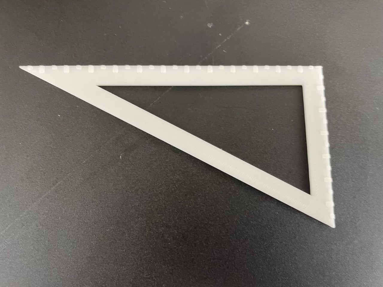 Architectural Triangle Maker and Ruler by Moose | Download free STL ...