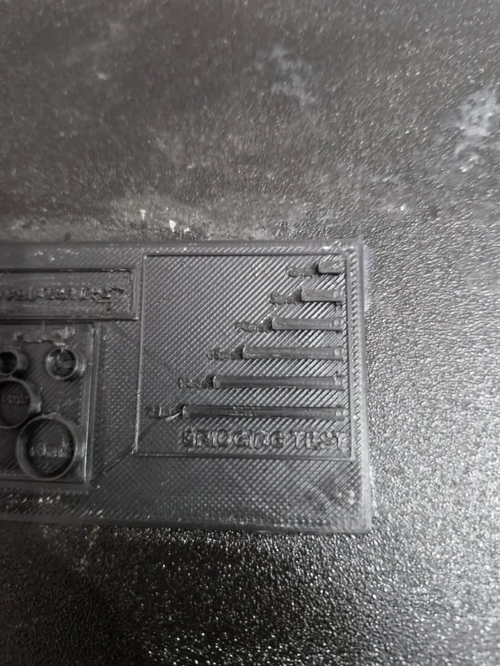 All in one MINI 3d Printer test by GT_coder2000 | Download free STL ...