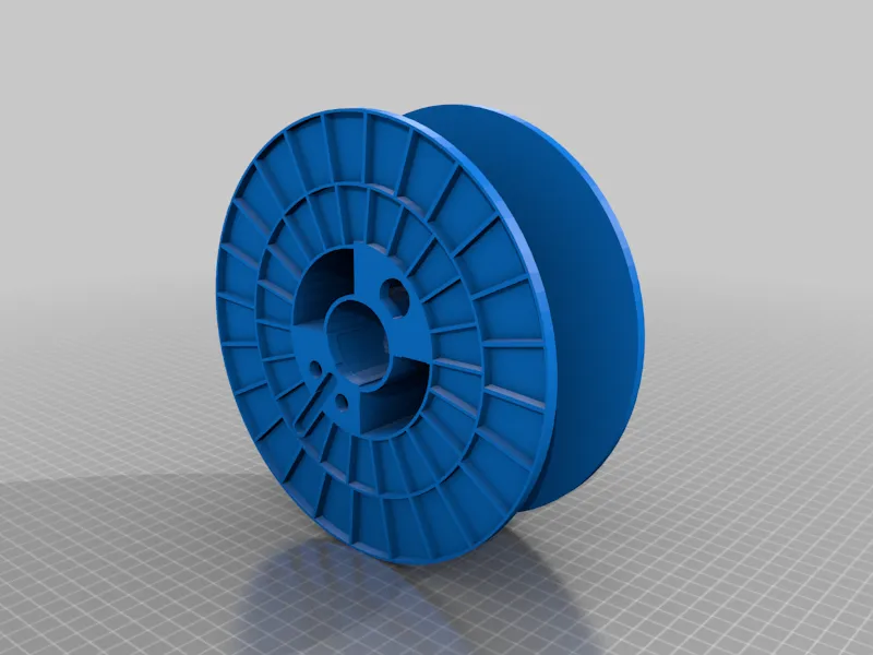 1KG spool by theidd | Download free STL model | Printables.com