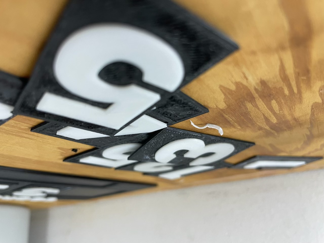 Custom Large Multi-Use Scoreboard by Moose | Download free STL model ...