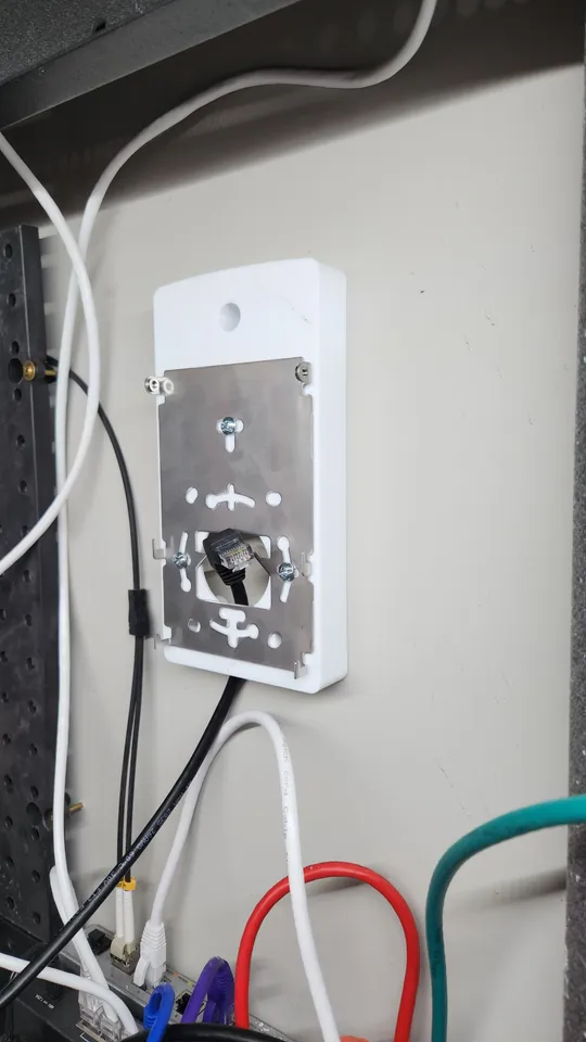Ruckus H350 Wall Mount by rbray | Download free STL model | Printables.com