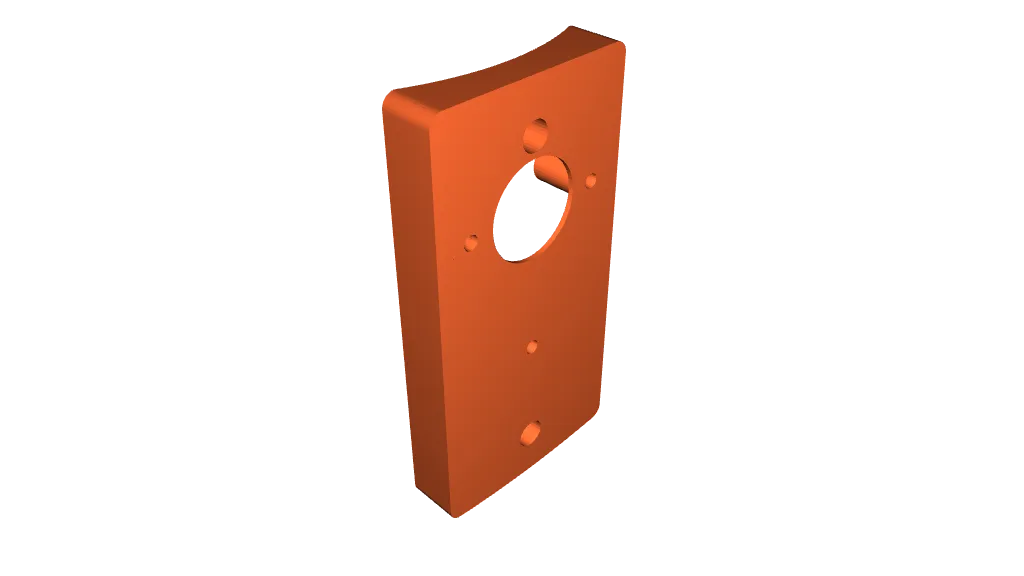 Ruckus H350 Wall Mount by rbray | Download free STL model | Printables.com