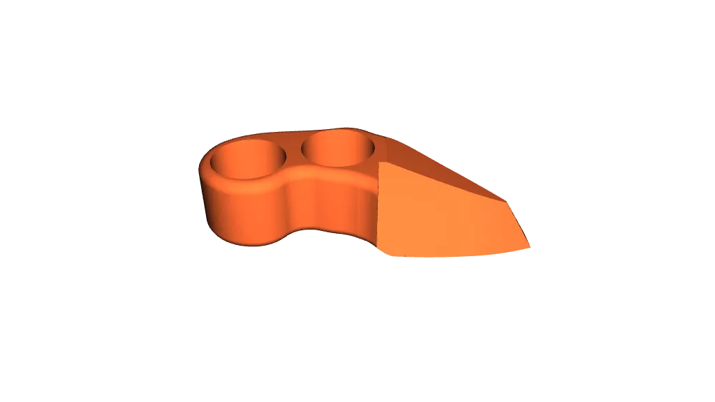 Plastic Box Cutter by BifocalWhale | Download free STL model ...