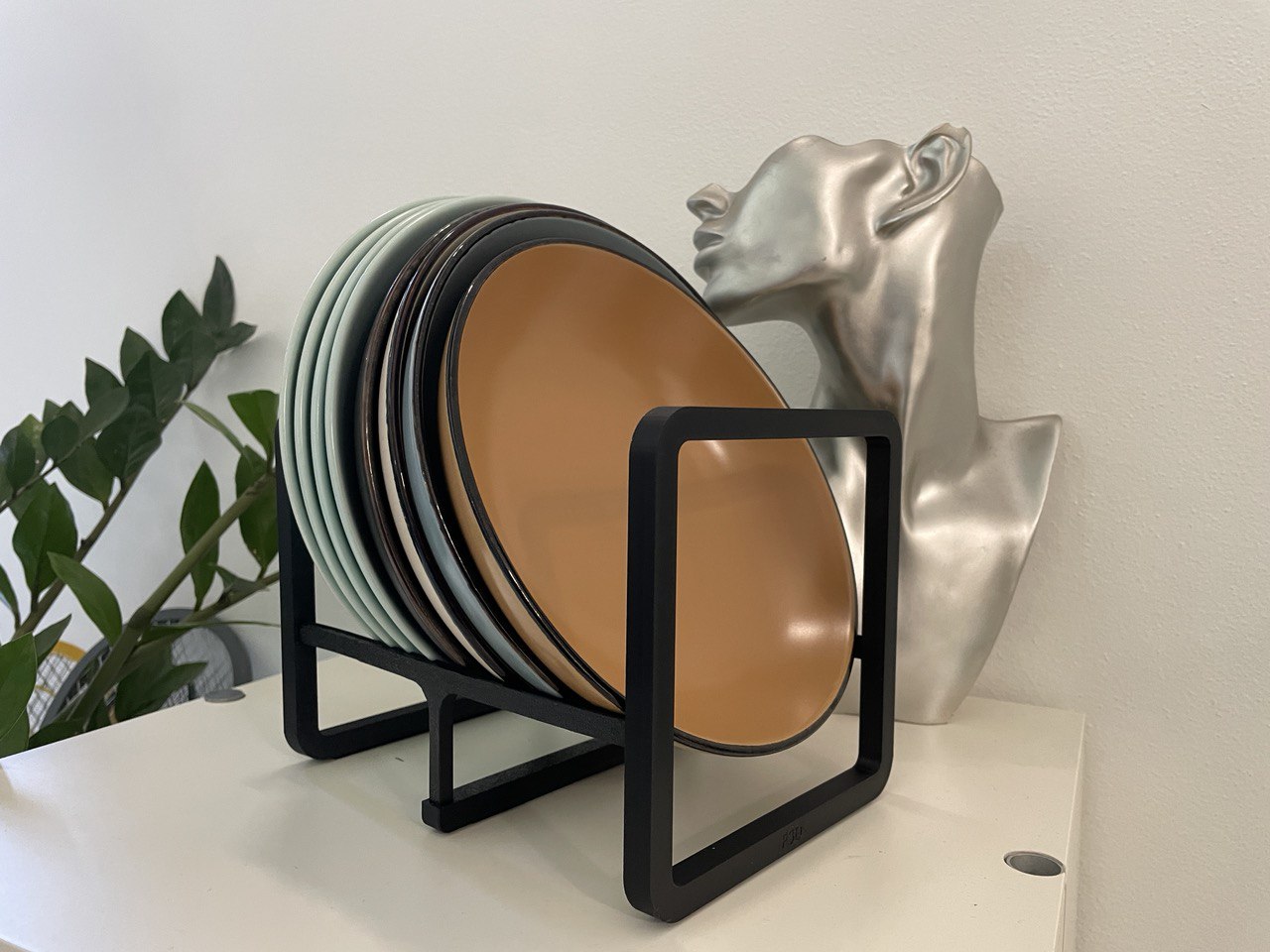 Plate Holder by FabioGhiro | Download free STL model | Printables.com