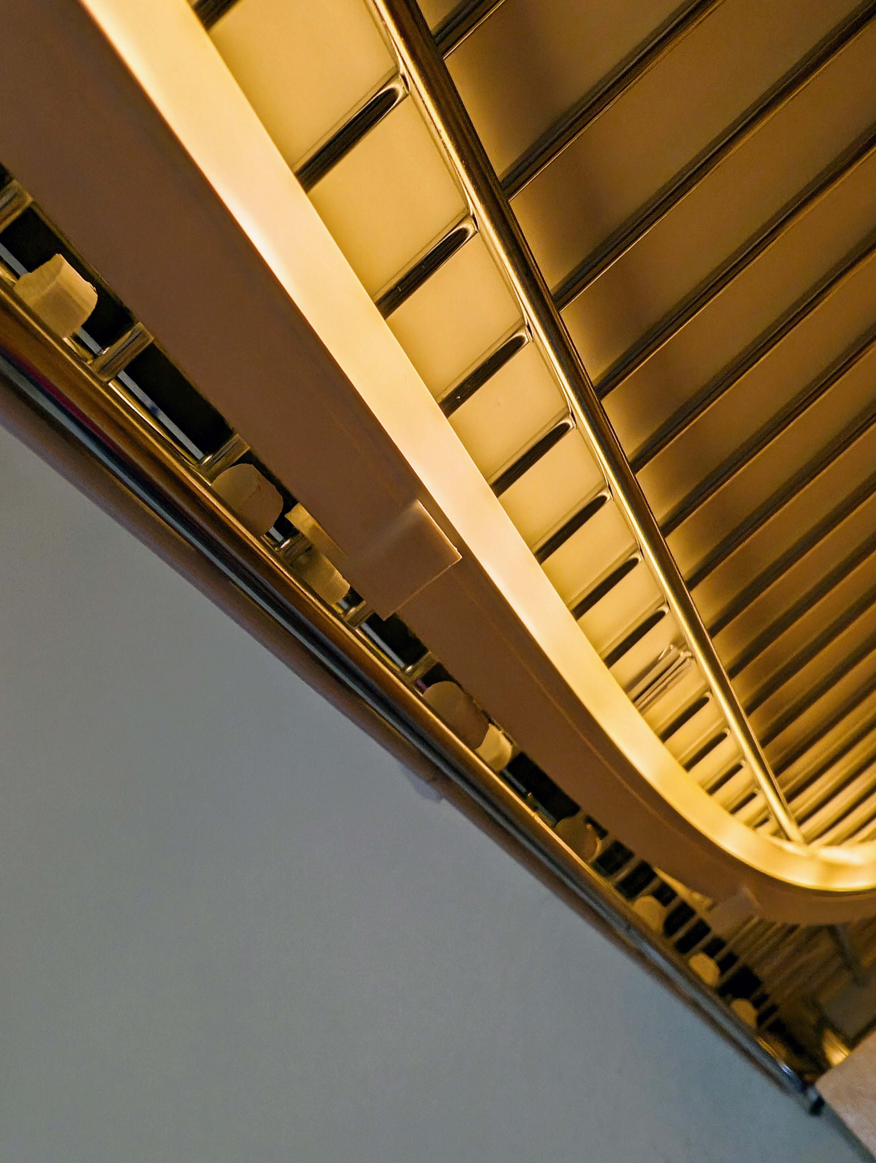 Wire Shelf Philips Hue Outdoor Light Strip Clips by Flook | Download ...