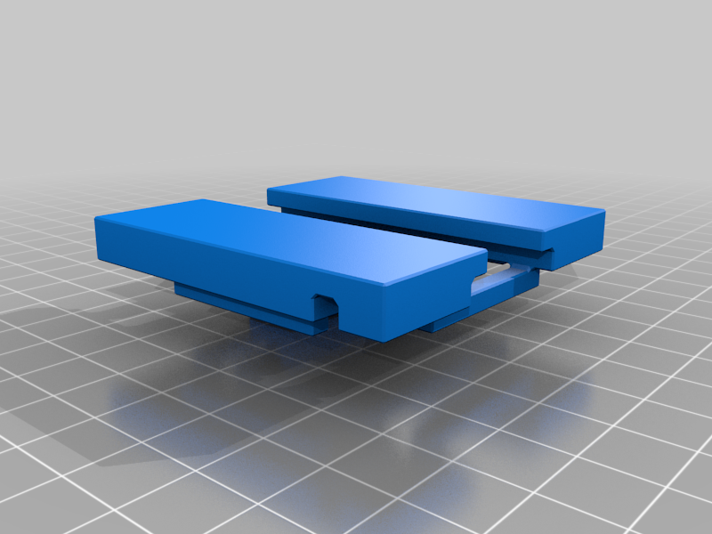 PUZZLE BOX - Hard by reeledMarek | Download free STL model | Printables.com