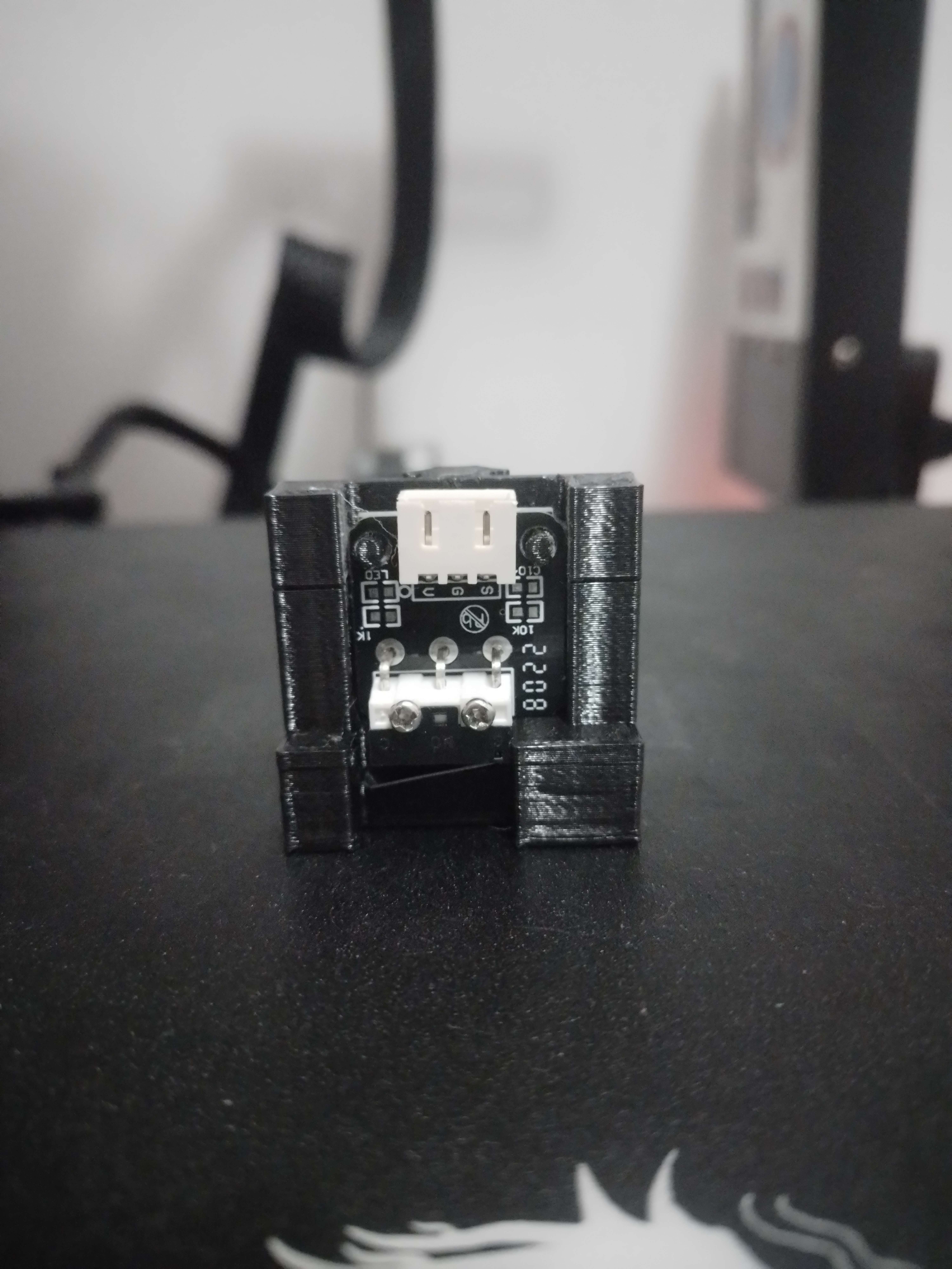 Z Stop Filament Runout Sensor (Direct Drive) by mad4printing | Download ...