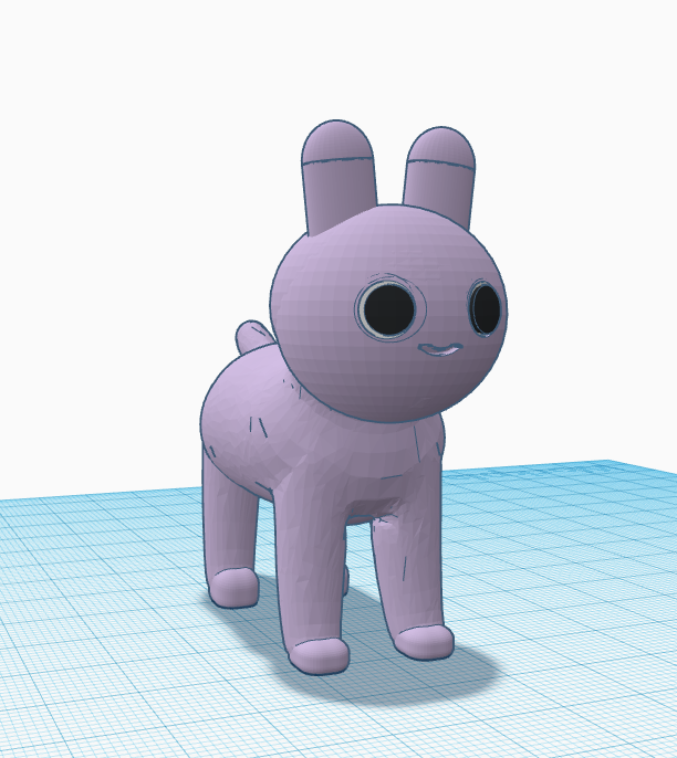 SNL inspired Pongo shaped Easter friend! by TheSheDM | Download free ...