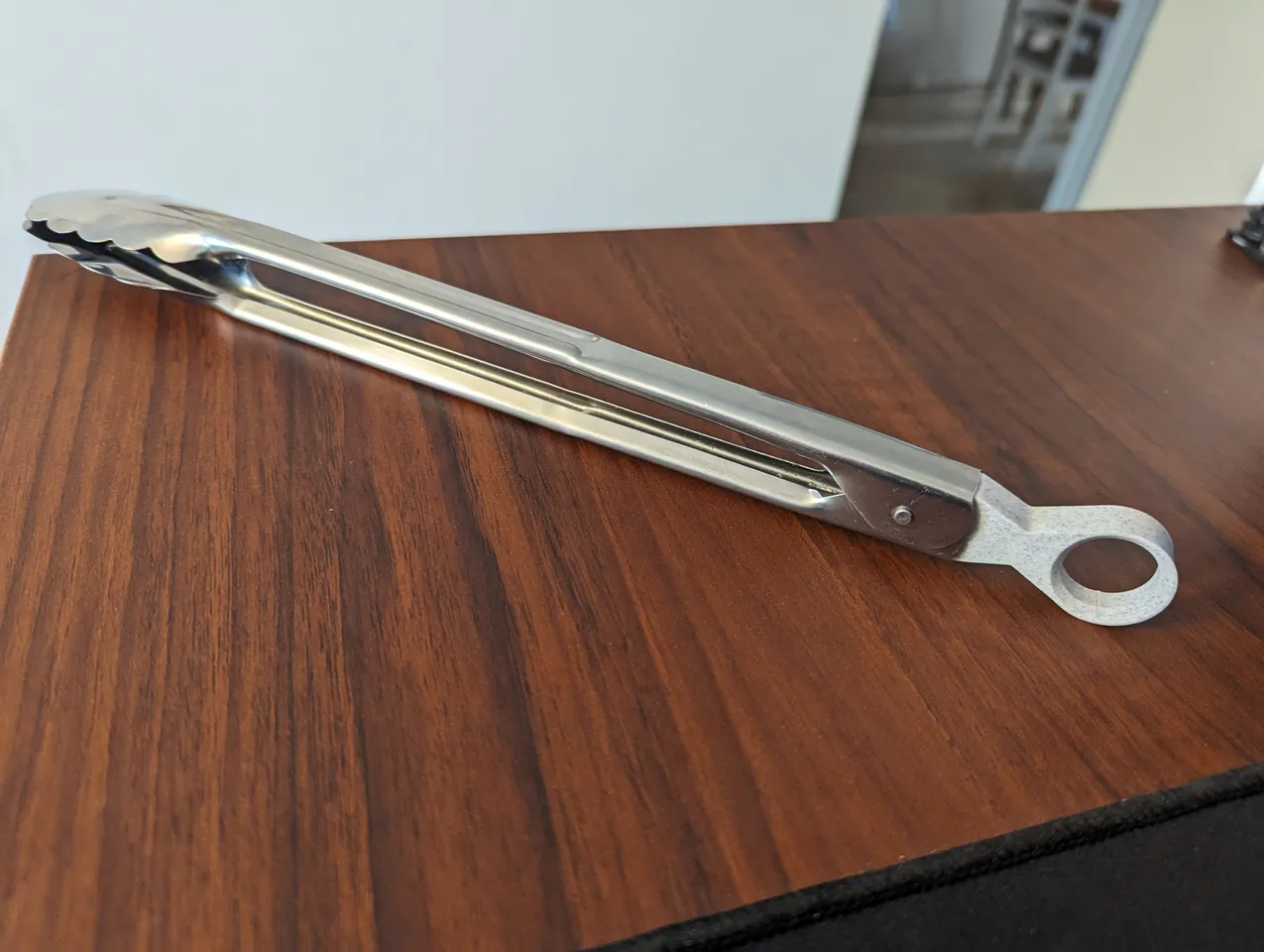 Tongs locking ring by karaths | Download free STL model | Printables.com