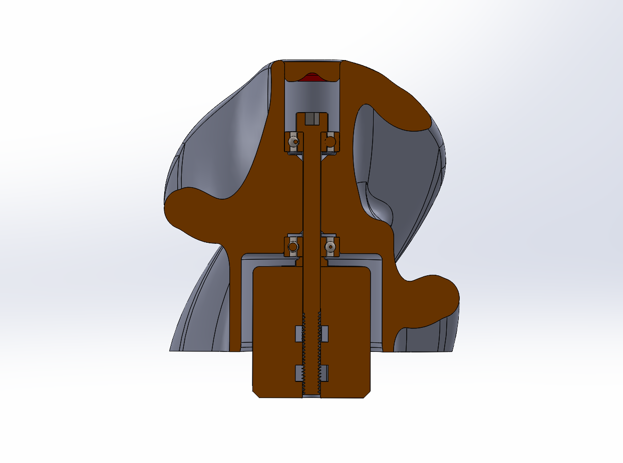 John Deere combine header marker rotating caps by Mankyjs Jankyjs ...