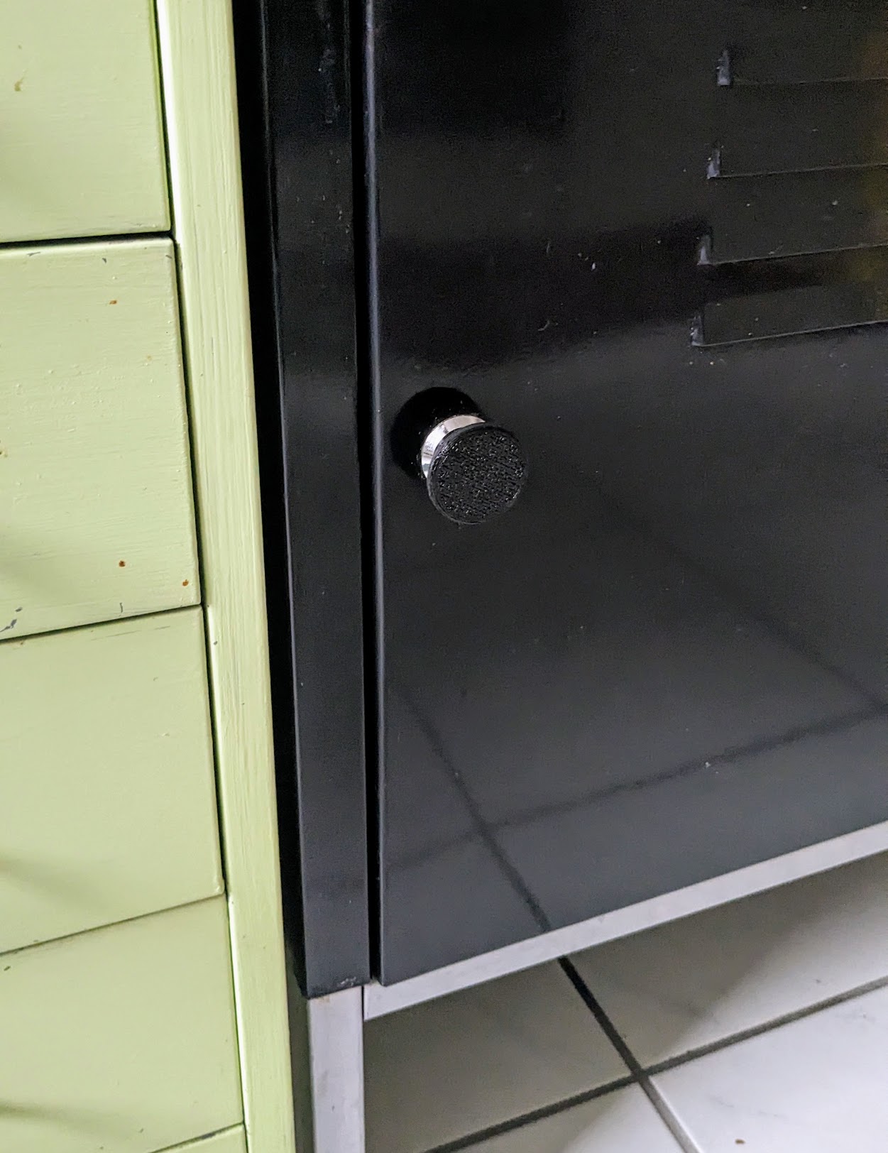IKEA PS Cabinet handle by Matthias | Download free STL model ...