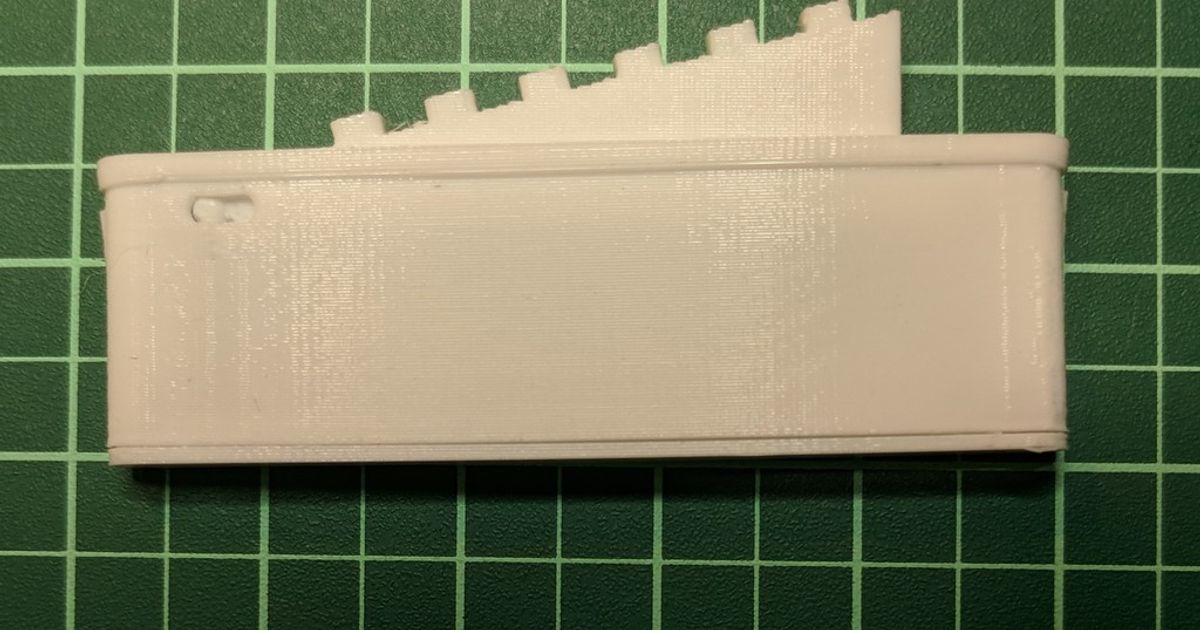 Articulating Window Stop for ComfortWorld Windows by fardog | Download ...