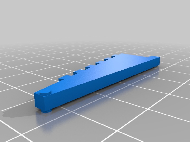 Articulating Window Stop for ComfortWorld Windows by fardog | Download ...