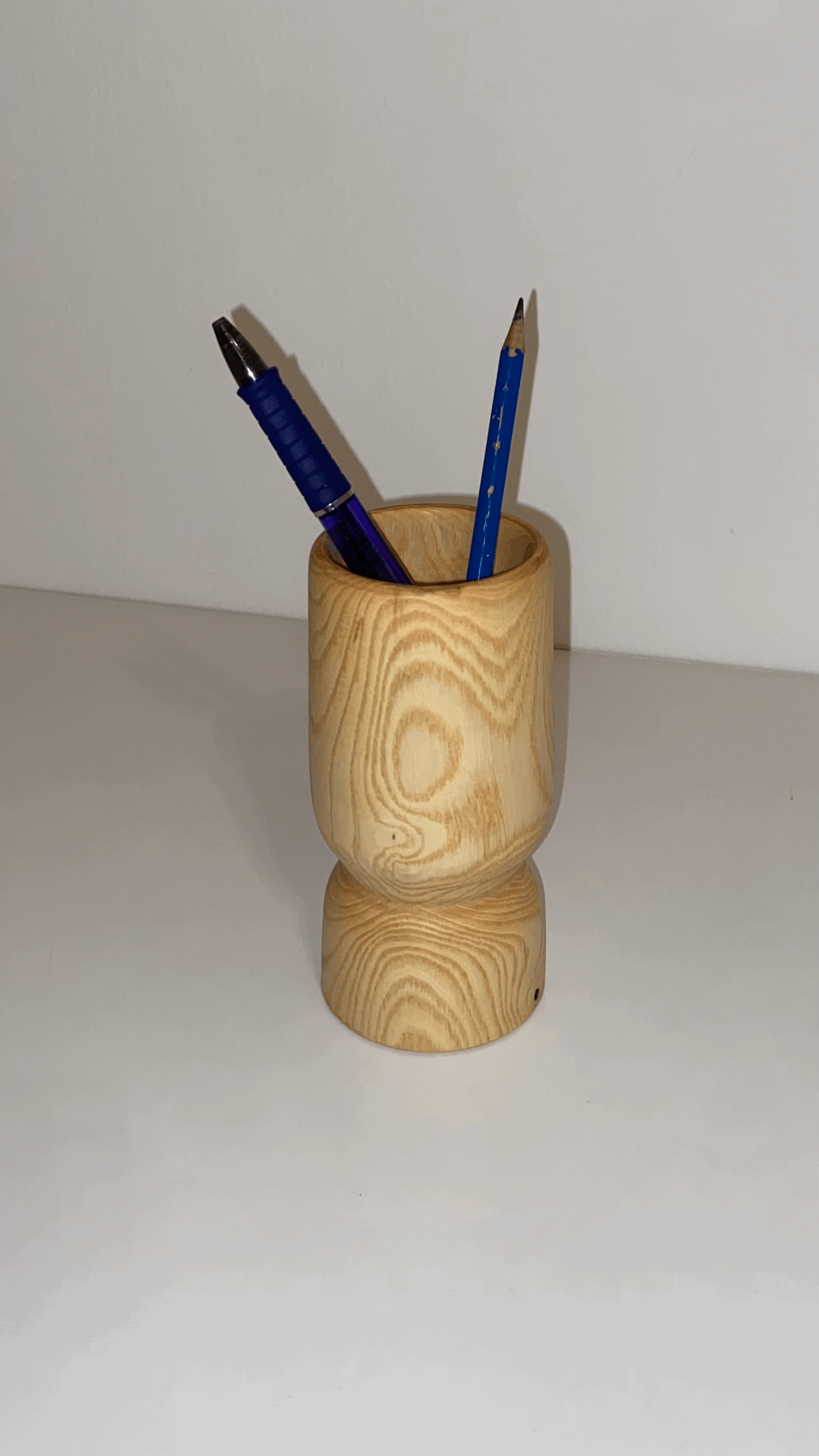 Pencil Stand / Pencil Holder by Max Müller | Download free STL model ...