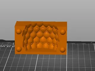 candle mold by craft studio | Download free STL model | Printables.com