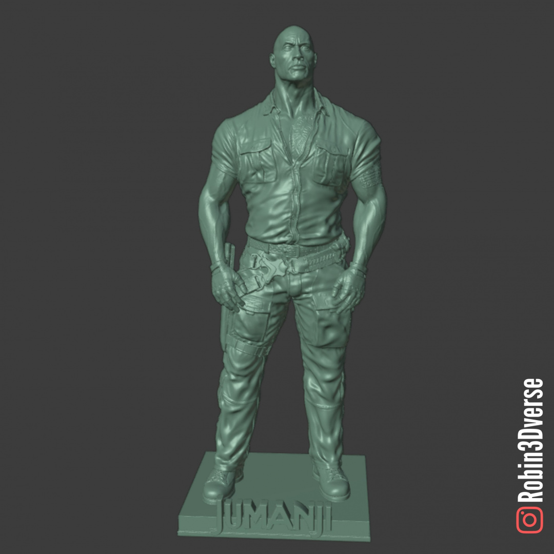 Dr. Smolder Bravestone Support Free Remix by robin3dverse | Download ...