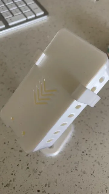 clip for top by checkleylane | Download free STL model | Printables.com