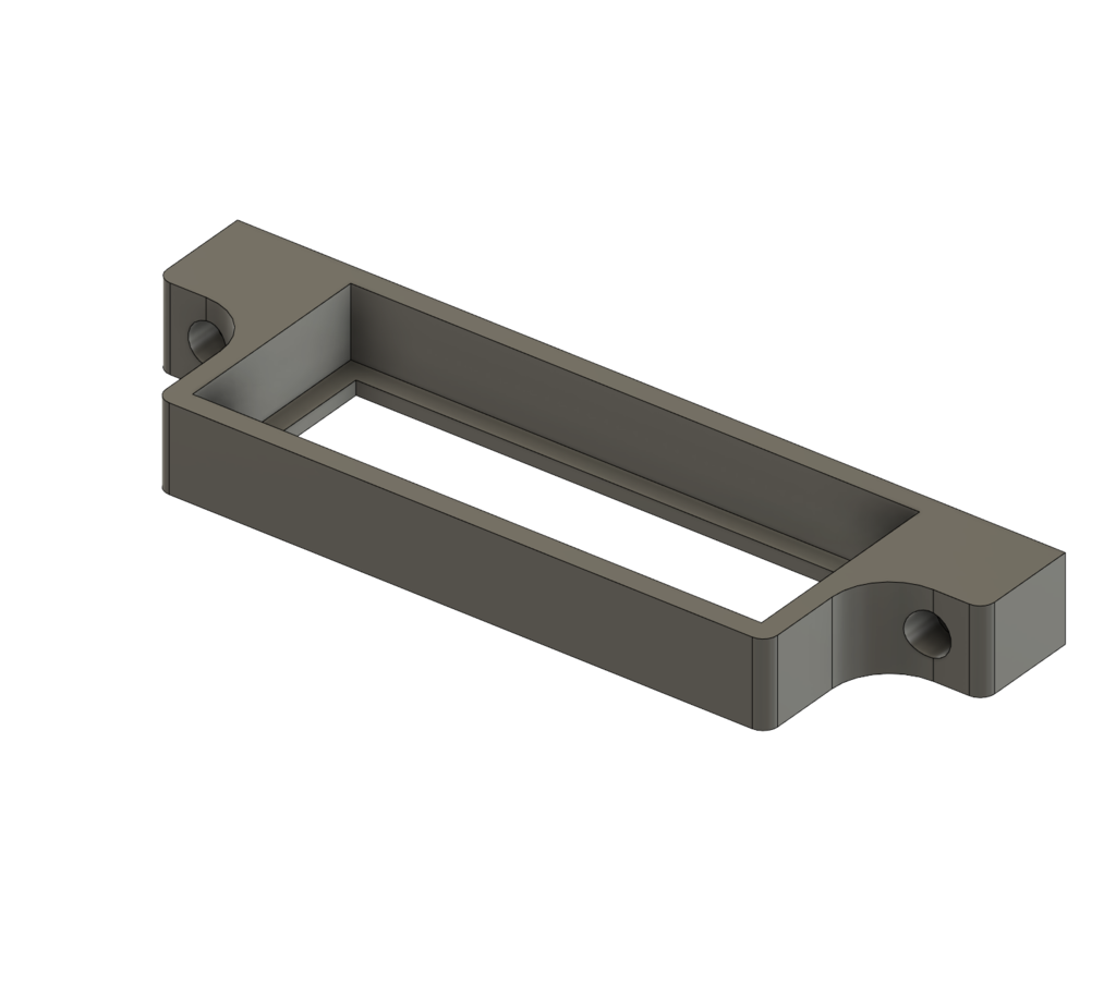 Anker PowerPort PD Mount by LSch3D | Download free STL model ...