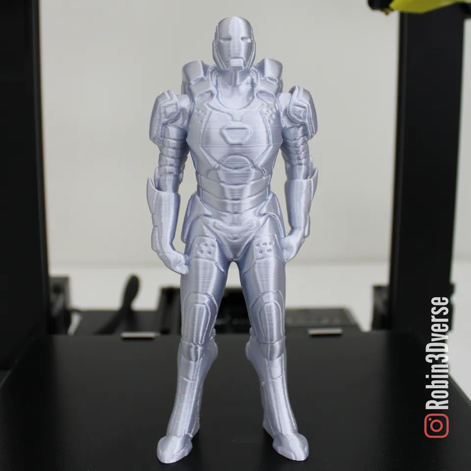 Lego Iron Man Mark 39 Decals