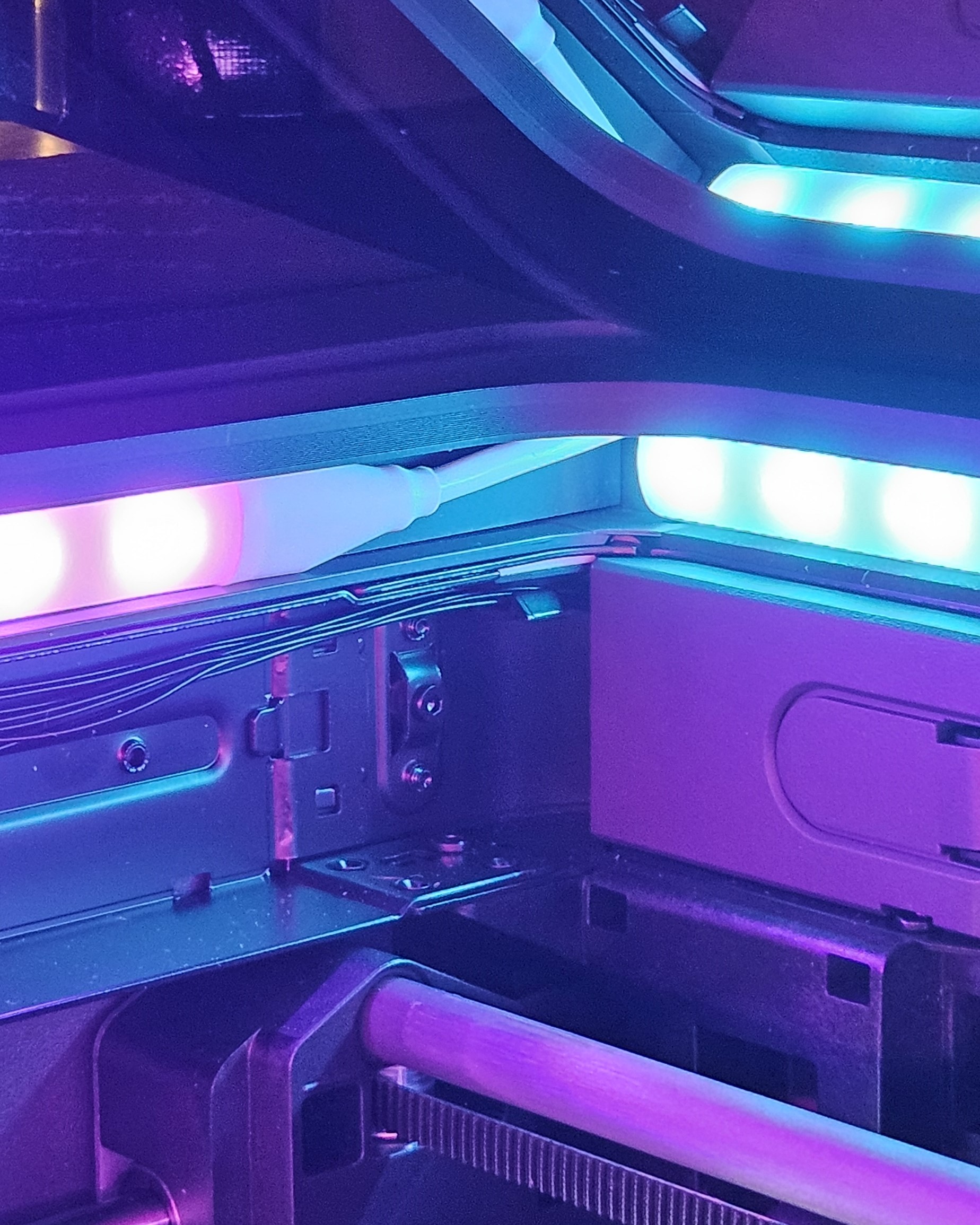 Bambu X1/P1S Chamber LED Riser (Philips Hue Lightstrip) von KRZPrints ...