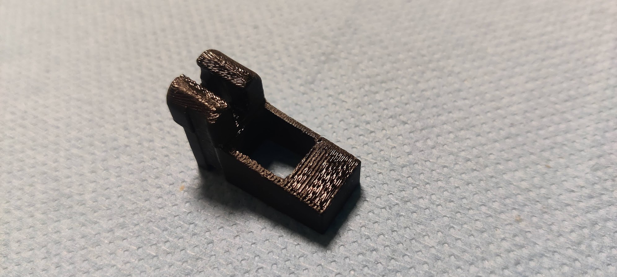 magazine lip for airsoft gun beretta m9 a3 by czrtst | Download free ...