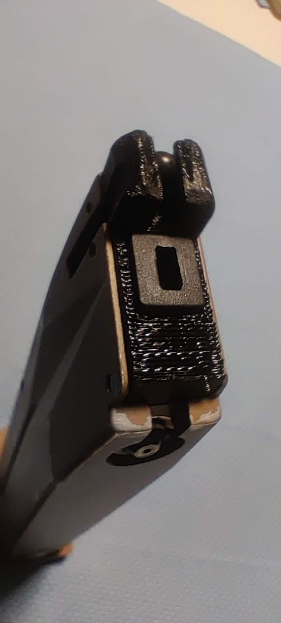 magazine lip for airsoft gun beretta m9 a3 by czrtst | Download free ...