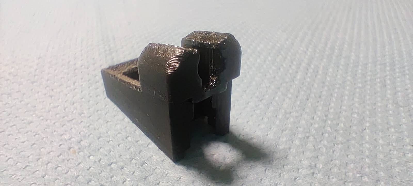 magazine lip for airsoft gun beretta m9 a3 by czrtst | Download free ...