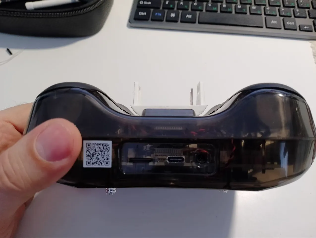 Nano to Micro - module adapter by Alex Barkov | Download free STL model ...