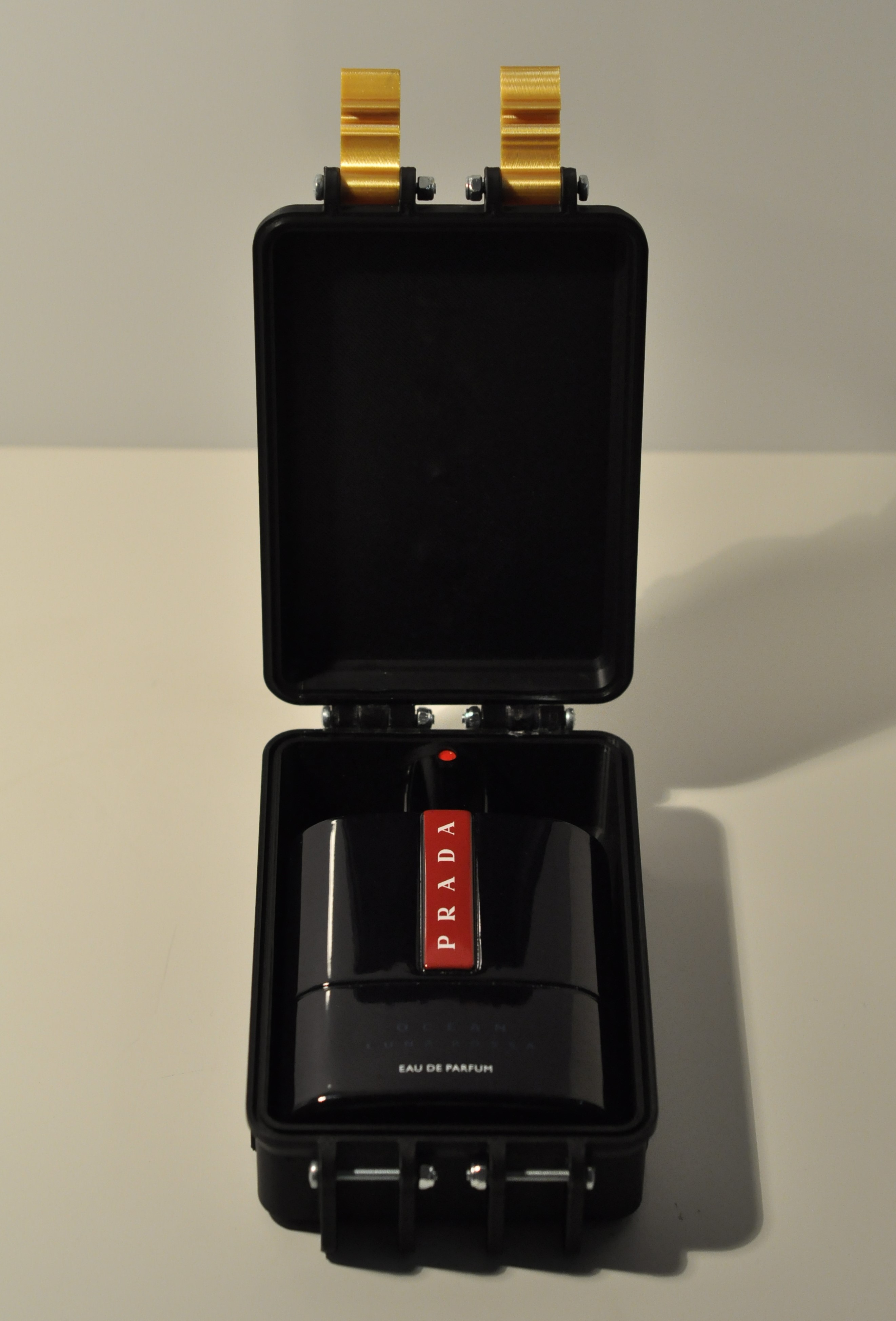 Prada Box by Maker_Sem | Download free STL model | Printables.com