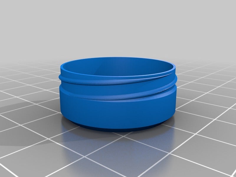 Small pill box by MakerBlock | Download free STL model | Printables.com