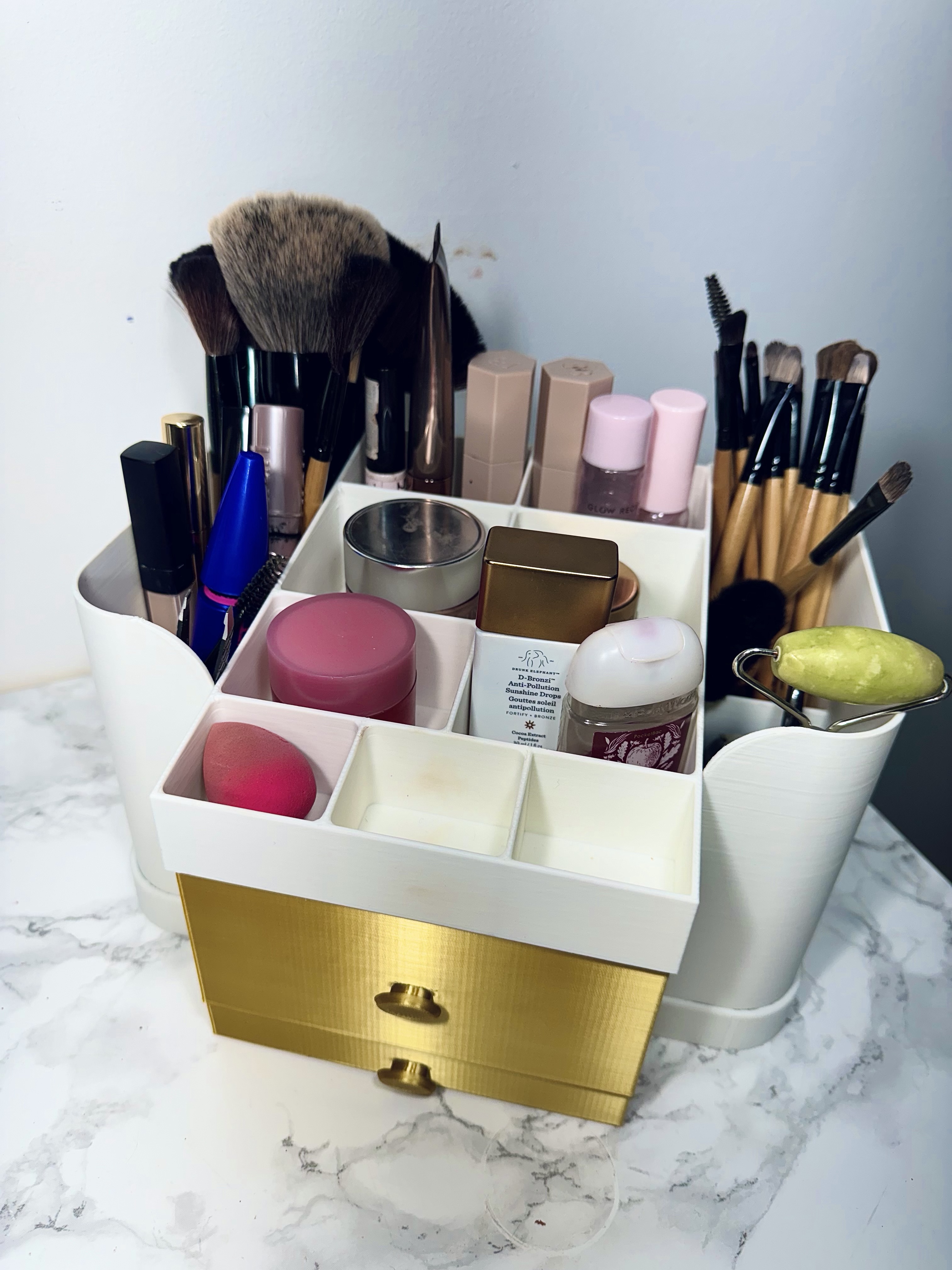 Makeup Organizer by Joe | Download free STL model | Printables.com