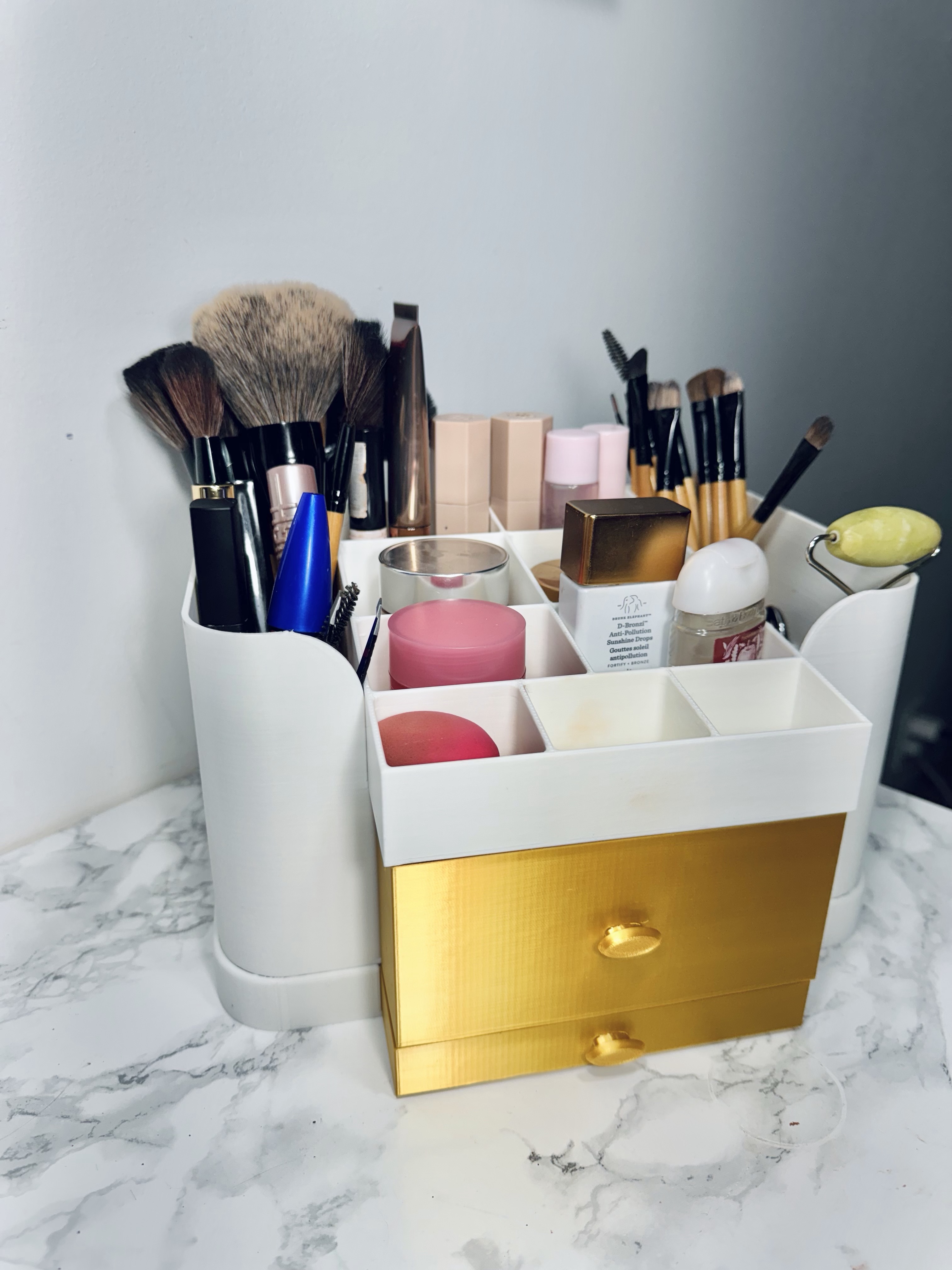 Makeup Organizer by Joe | Download free STL model | Printables.com
